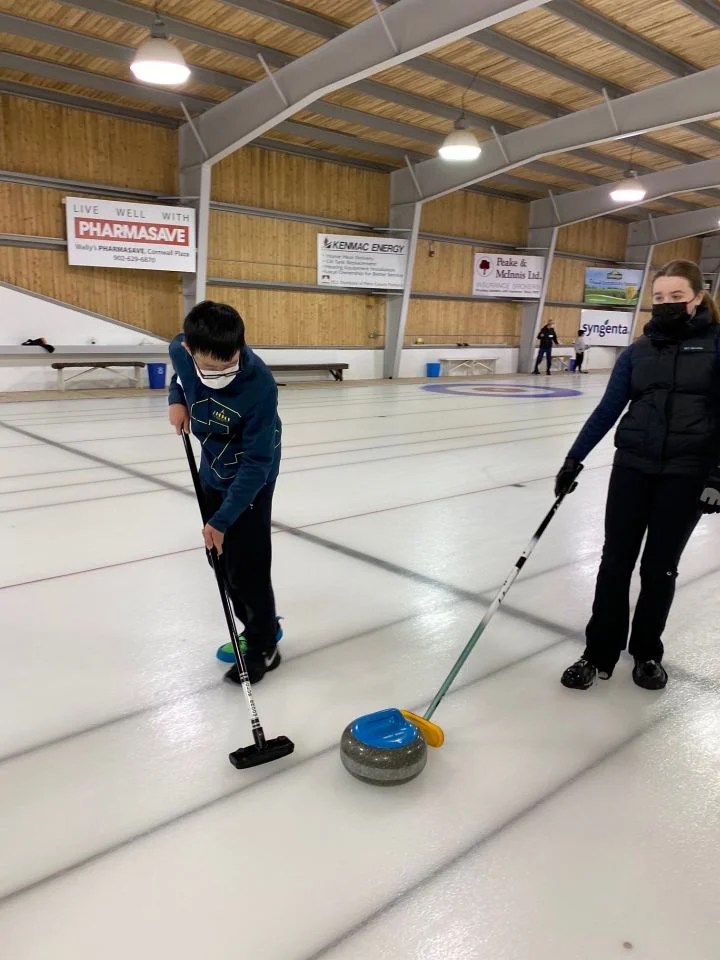 News | Cornwall Curling Club | Cornwall PEI
