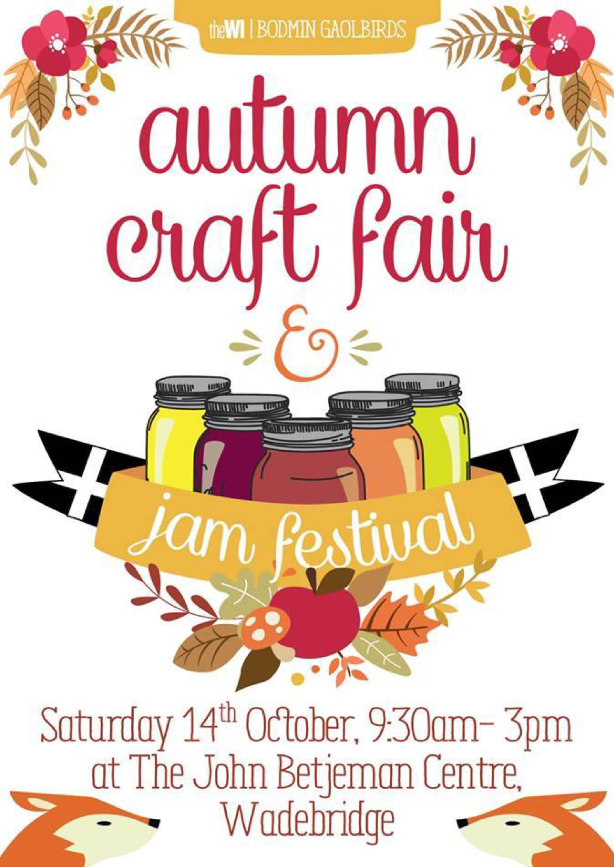 Calling all Jam and Preserve Makers! – CORNWALL FEDERATION OF WOMEN'S ...