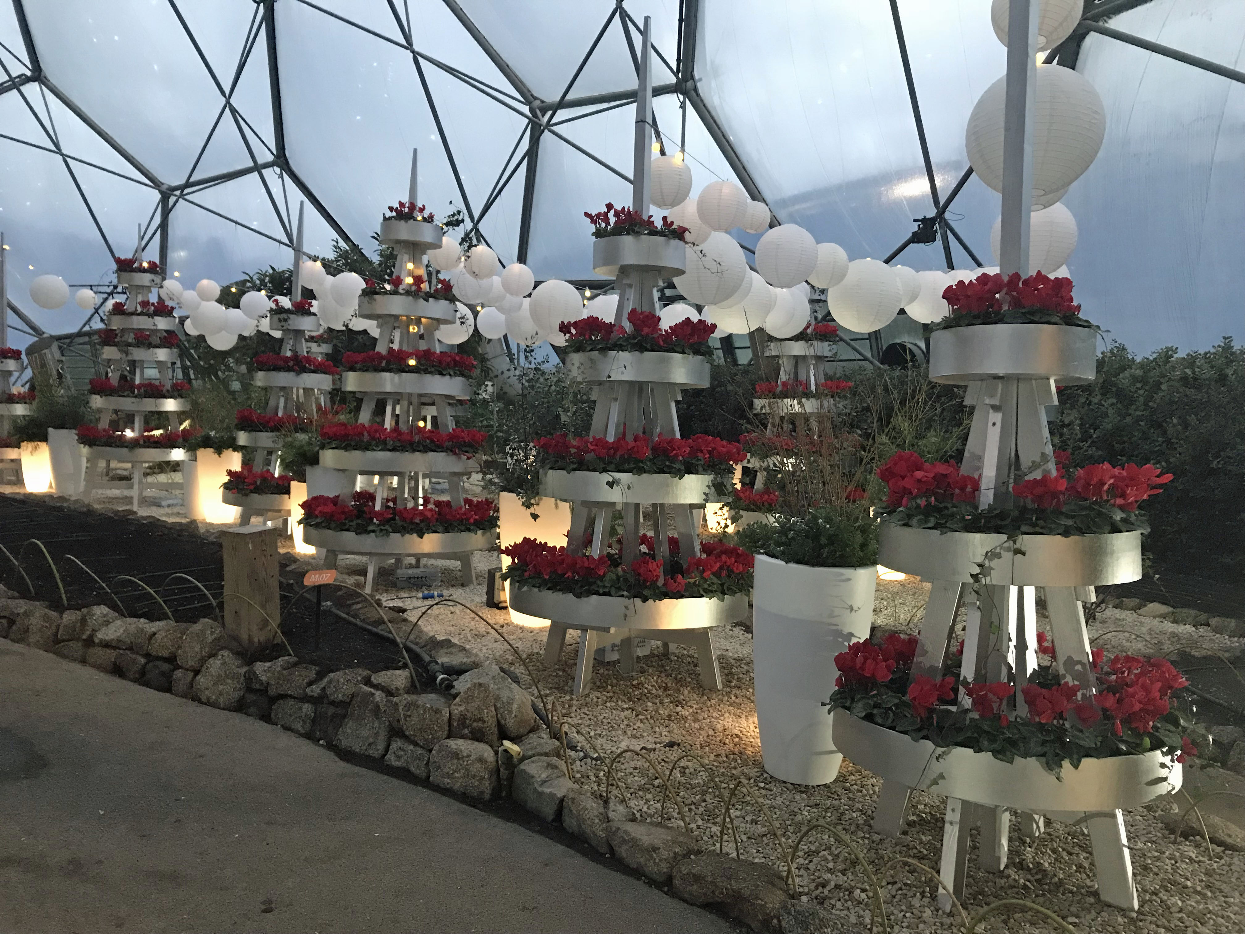 Christmas Carol Concert, Eden Project – CORNWALL FEDERATION OF WOMEN'S ...