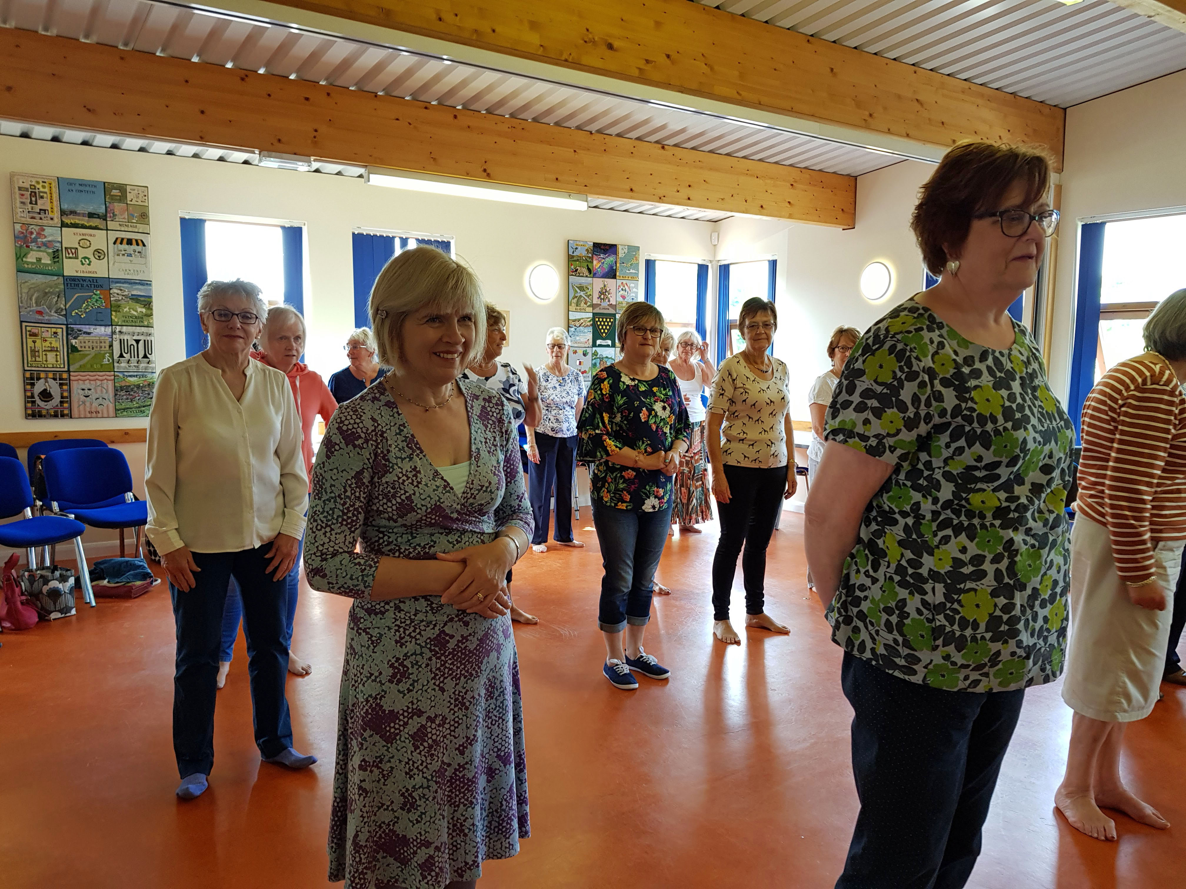 Girls’ Day in Revisited – CORNWALL FEDERATION OF WOMEN'S INSTITUTES