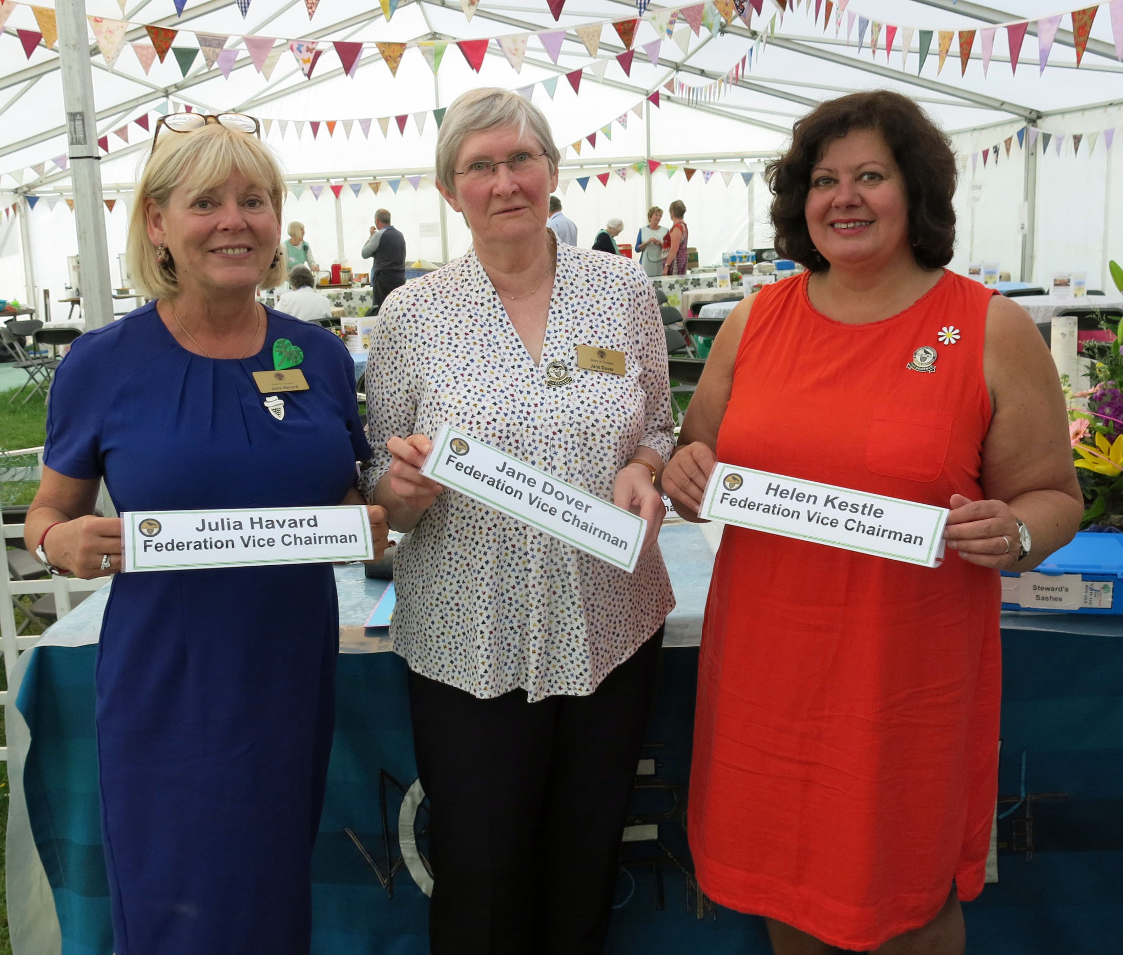 Royal Cornwall Show 2018 – CORNWALL FEDERATION OF WOMEN'S INSTITUTES