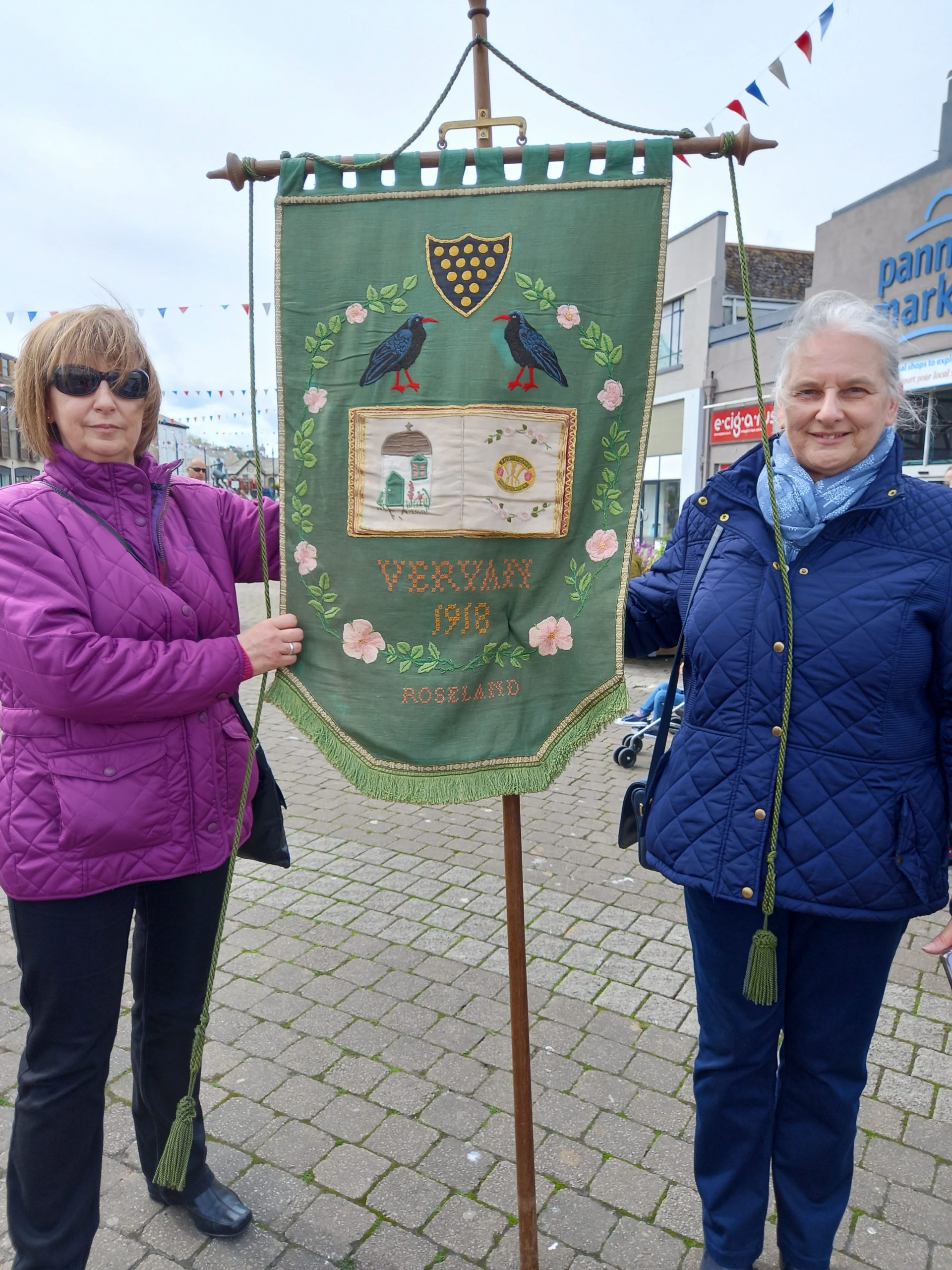 A Busy Weekend for the WI! – CORNWALL FEDERATION OF WOMEN'S INSTITUTES