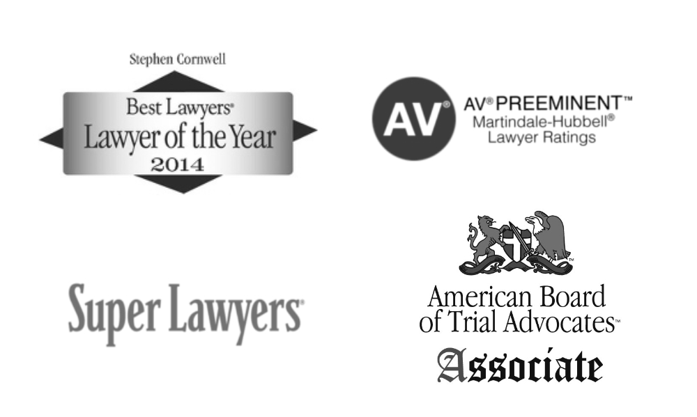 Cornwell Sample – Trial Lawyers