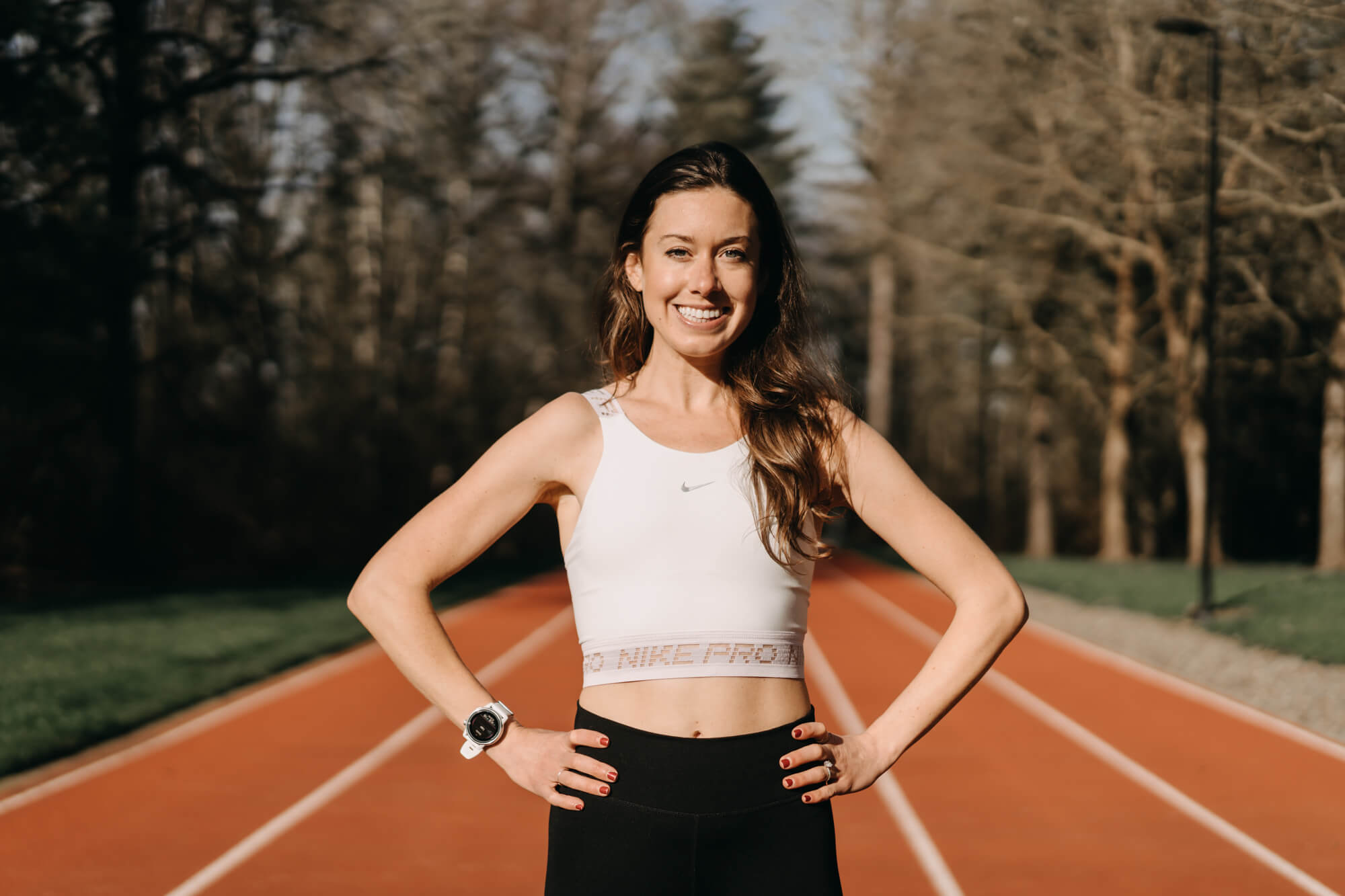 Emily Infeld - COROS Stories