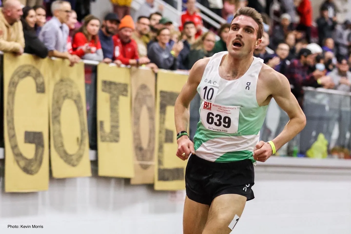 Découvrez les données derrière la performance de Joe Klecker sur 5000 ...