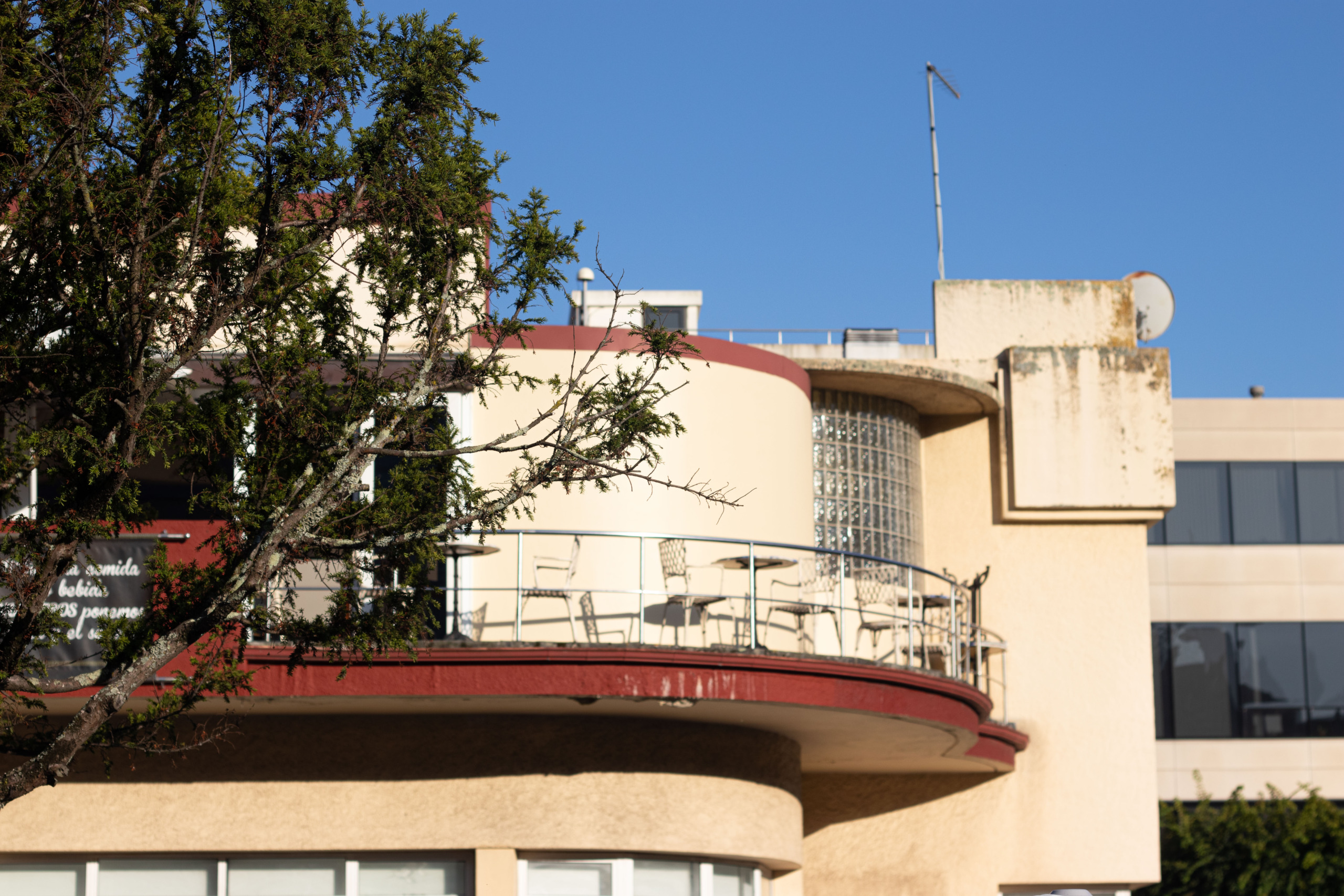 Edificio Atalaya – CoruñeANDO