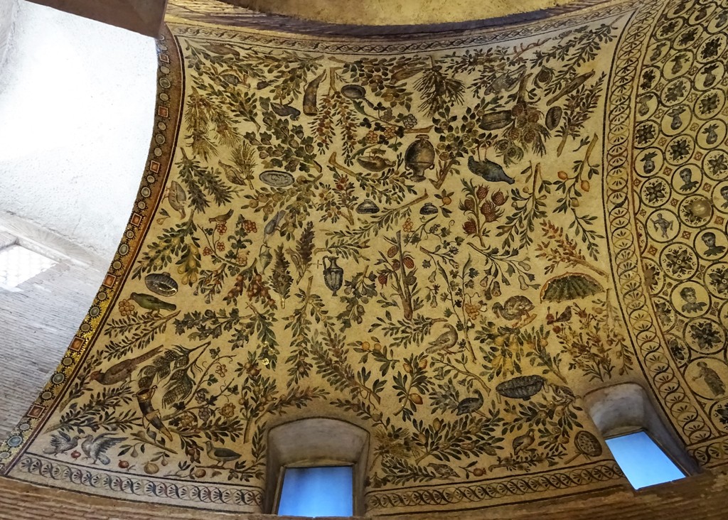 Rome: Santa Costanza – – Corvinus