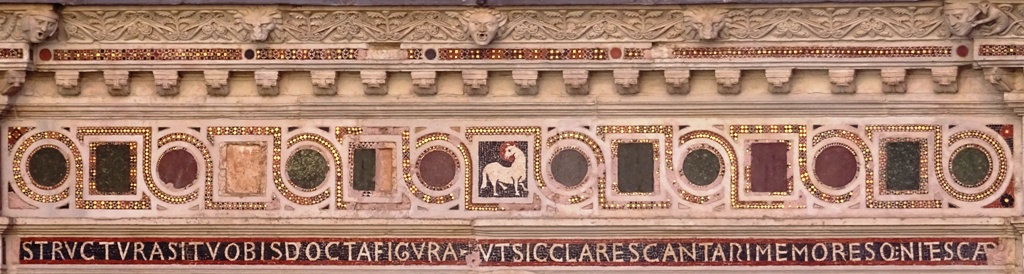 Rome: San Giovanni in Laterano – – Corvinus