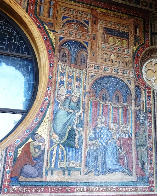 Rome: Santa Maria Maggiore – – Corvinus