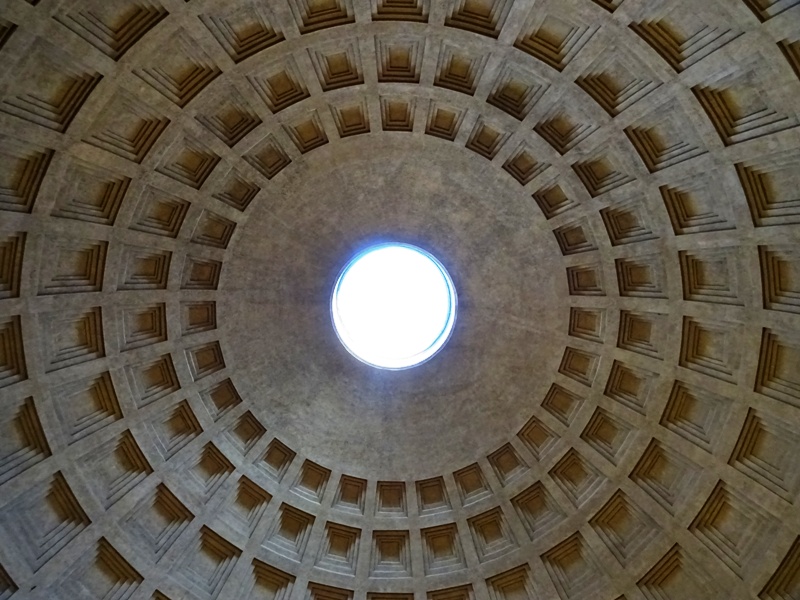 Rome: The Pantheon – – Corvinus