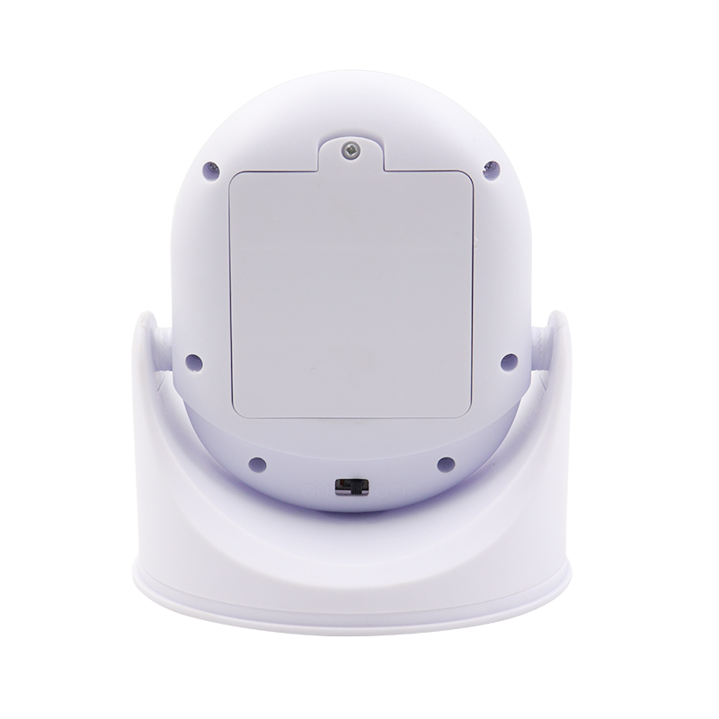 Motion Sensor Rotating Light | CosasPrep