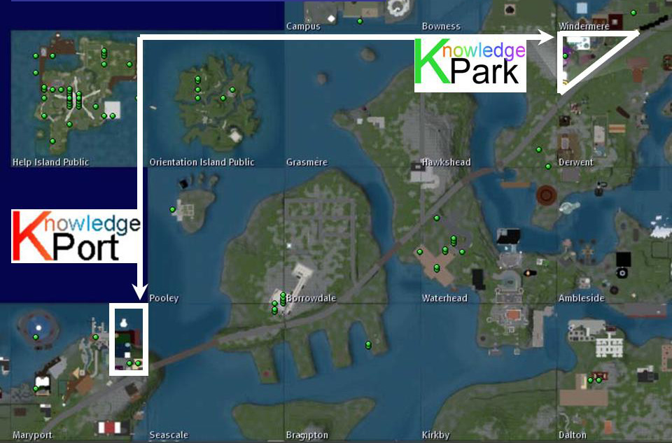 Knowledge Gates – Cosma