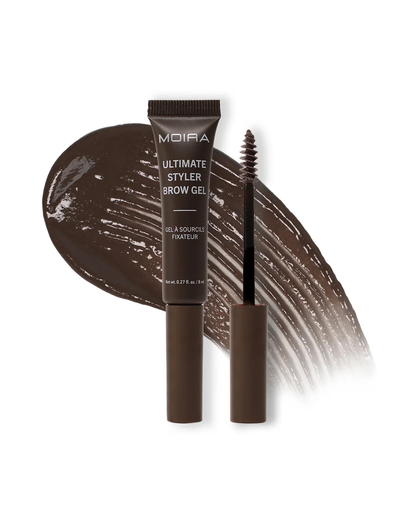 Moira Ultimate Styler Brow Gel Cosmetics Obsession