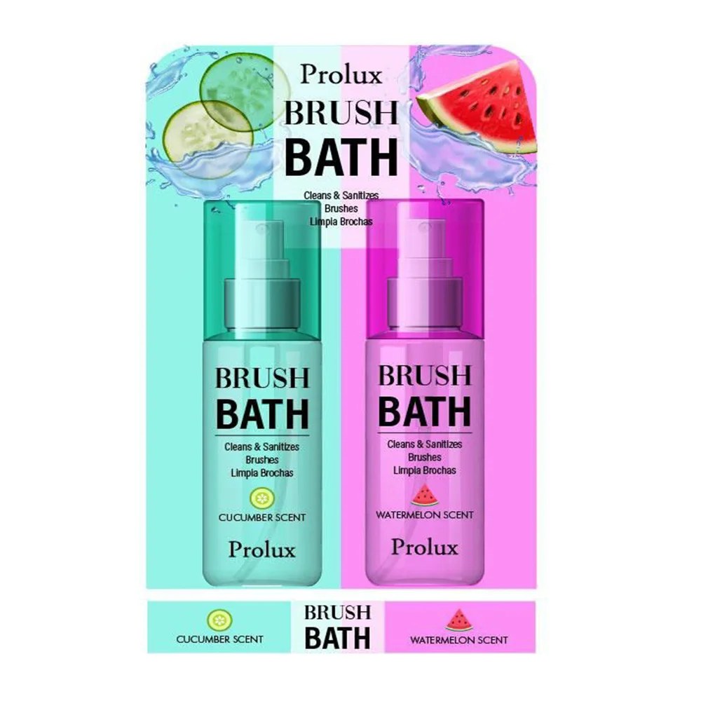 Limpiador de Brochas prolux - Cosmeticsromatt l Tienda de Maquillaje en ...