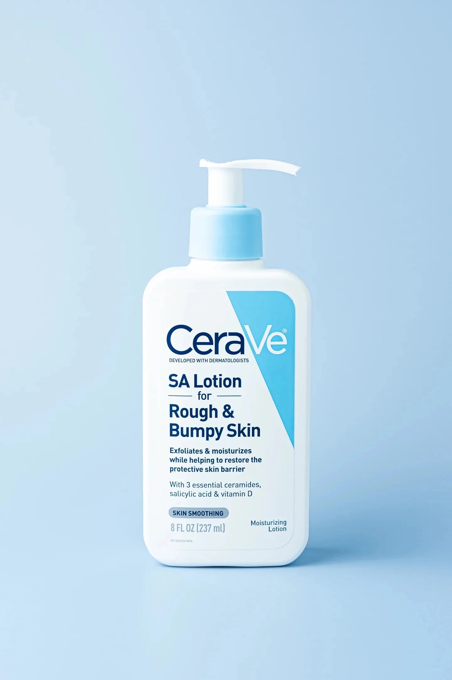 SA Lotion for Rough and Bumpy Skin CeraVe 8 oz - Cosmeticsromatt l ...