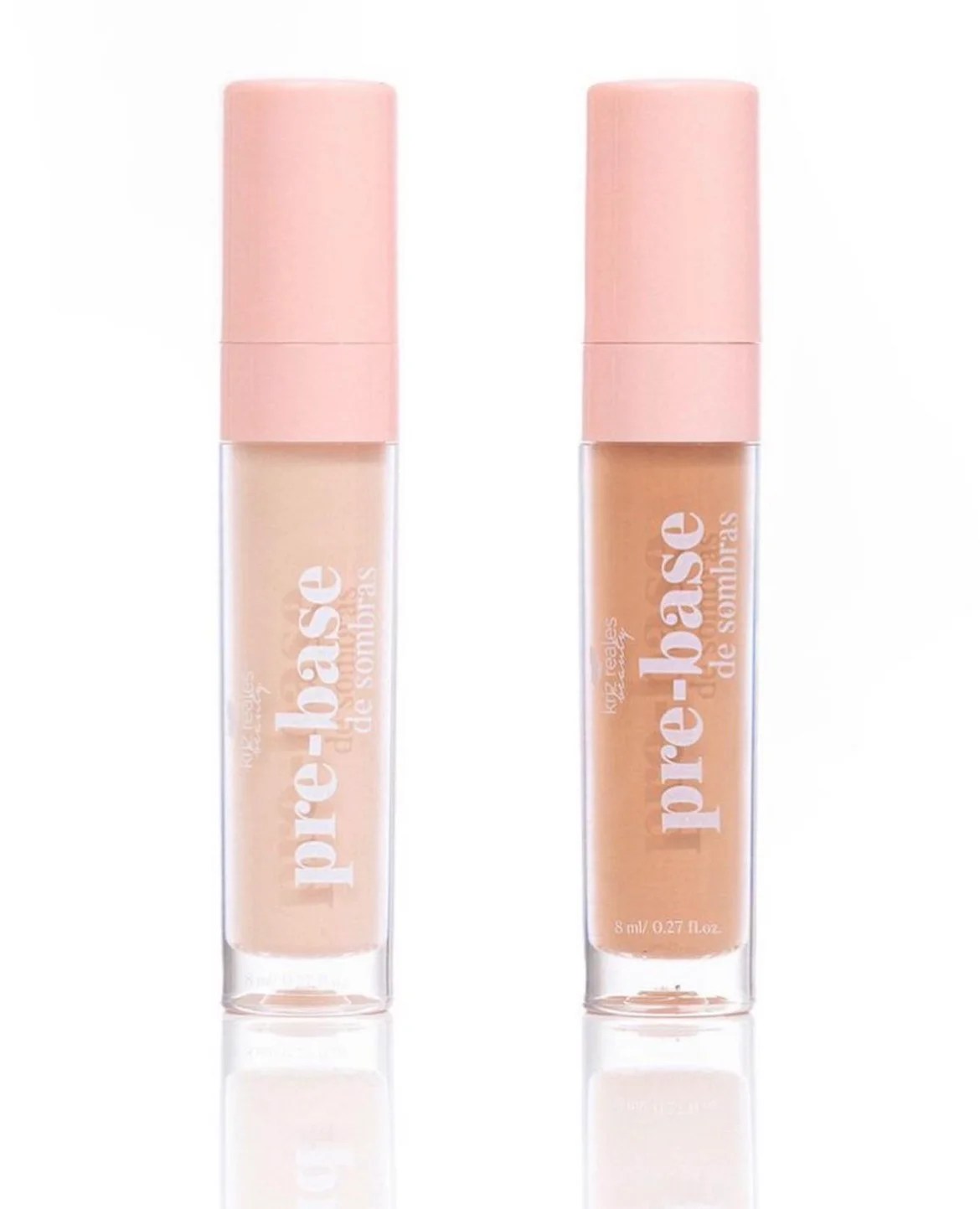 Pre Base de Sombras Kriz reales BEAUTY - Cosmeticsromatt | Tienda de Maquillaje