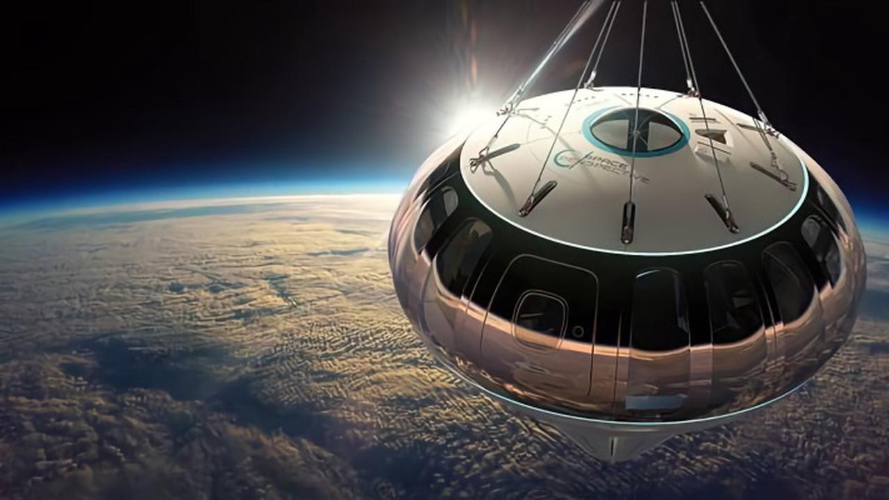 Tickets to the stratosphere go on sale – Cosmic Log