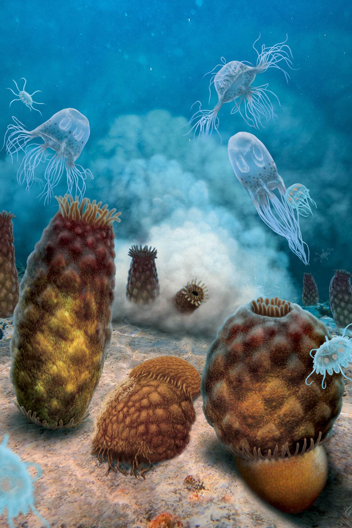 Dinosaur super-necks, flipped fossils and other paleo bits – Cosmic Log