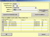 Postal Zip Code Lookup