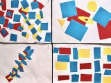 Ratios Math Art Cota