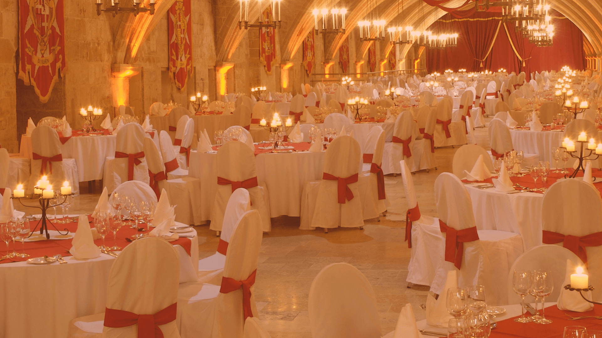 Medieval Meetings at the Mediterranean Conference Centre – Cottage Tent ...