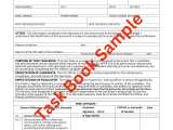 Fire Department Task Books At Vivian Nelson Blog