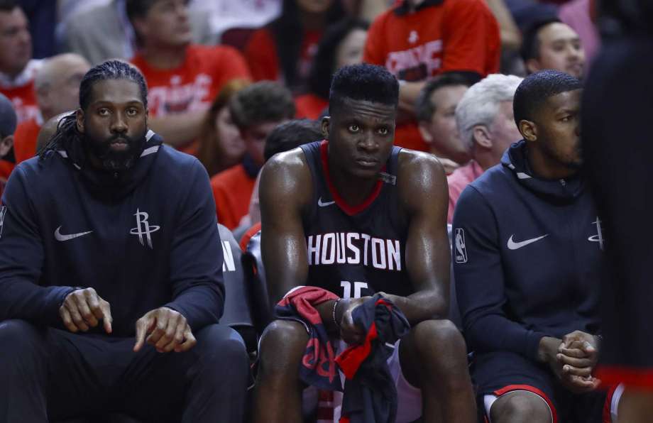 ESPN Dropped A Video Showing All 27 Of The Rockets Consecutive Missed ...