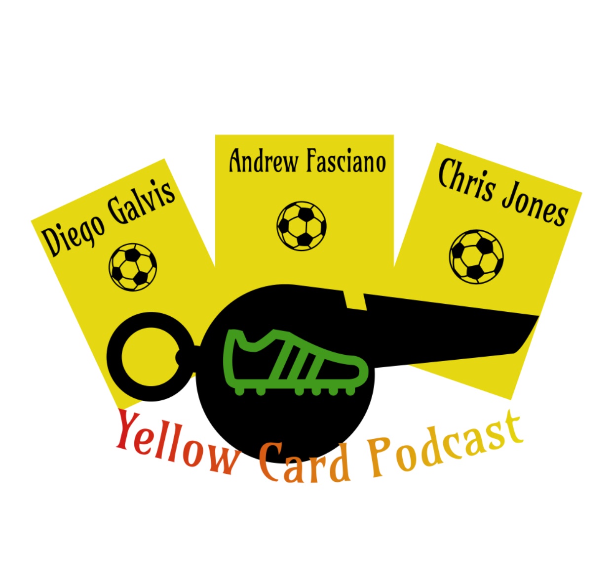 Welcome to Episode 25 of The Yellow Card Podcast! | Couch Guy Sports