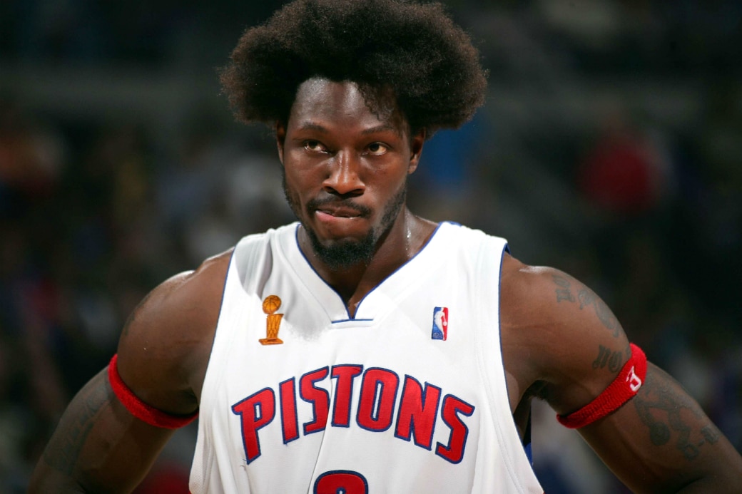 Ben Wallace to be Inducted into the Hall of Fame in 2021 | Couch Guy Sports