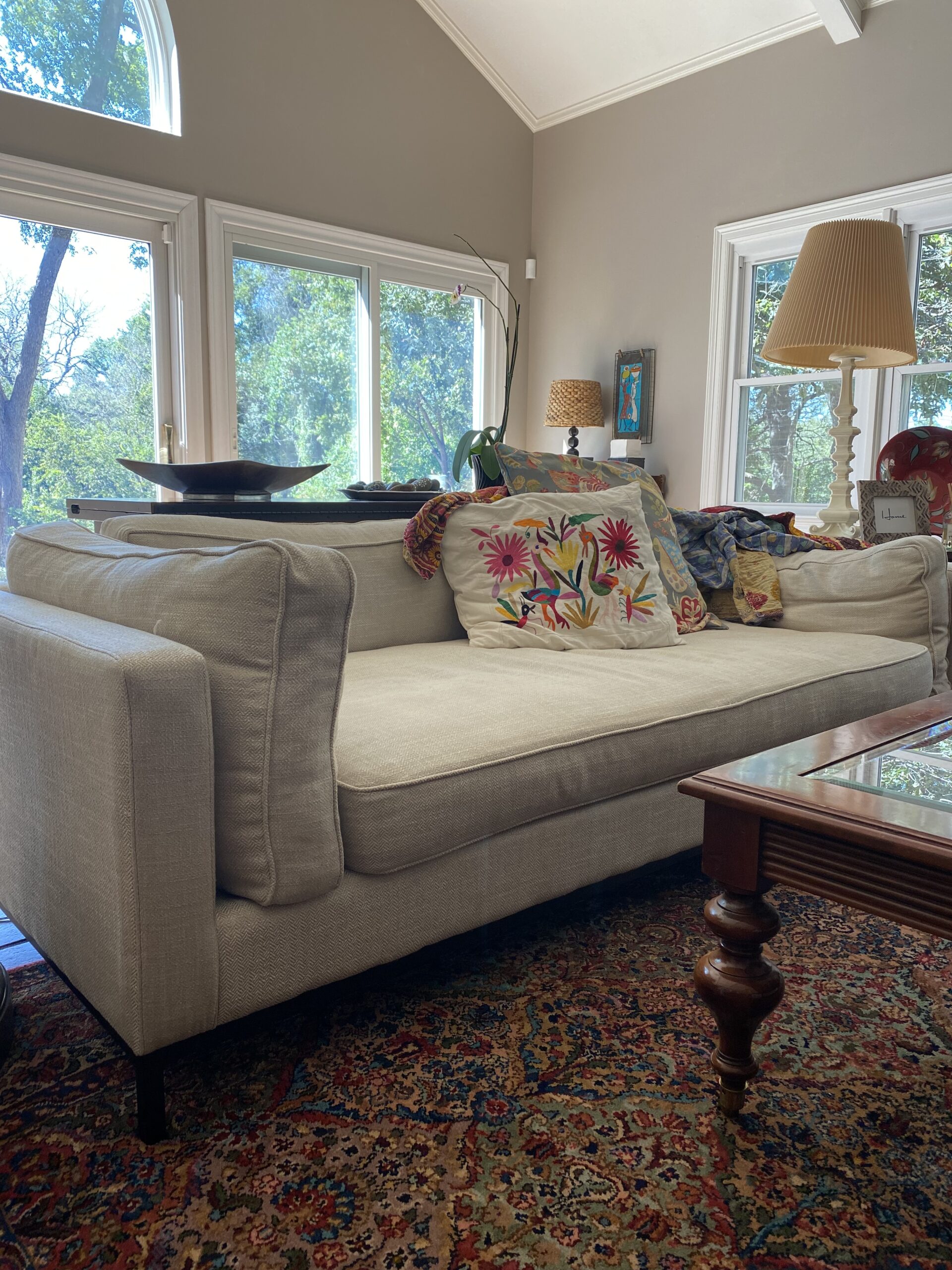 Ministry and Life Update: Fall 2021 – Couch Time…