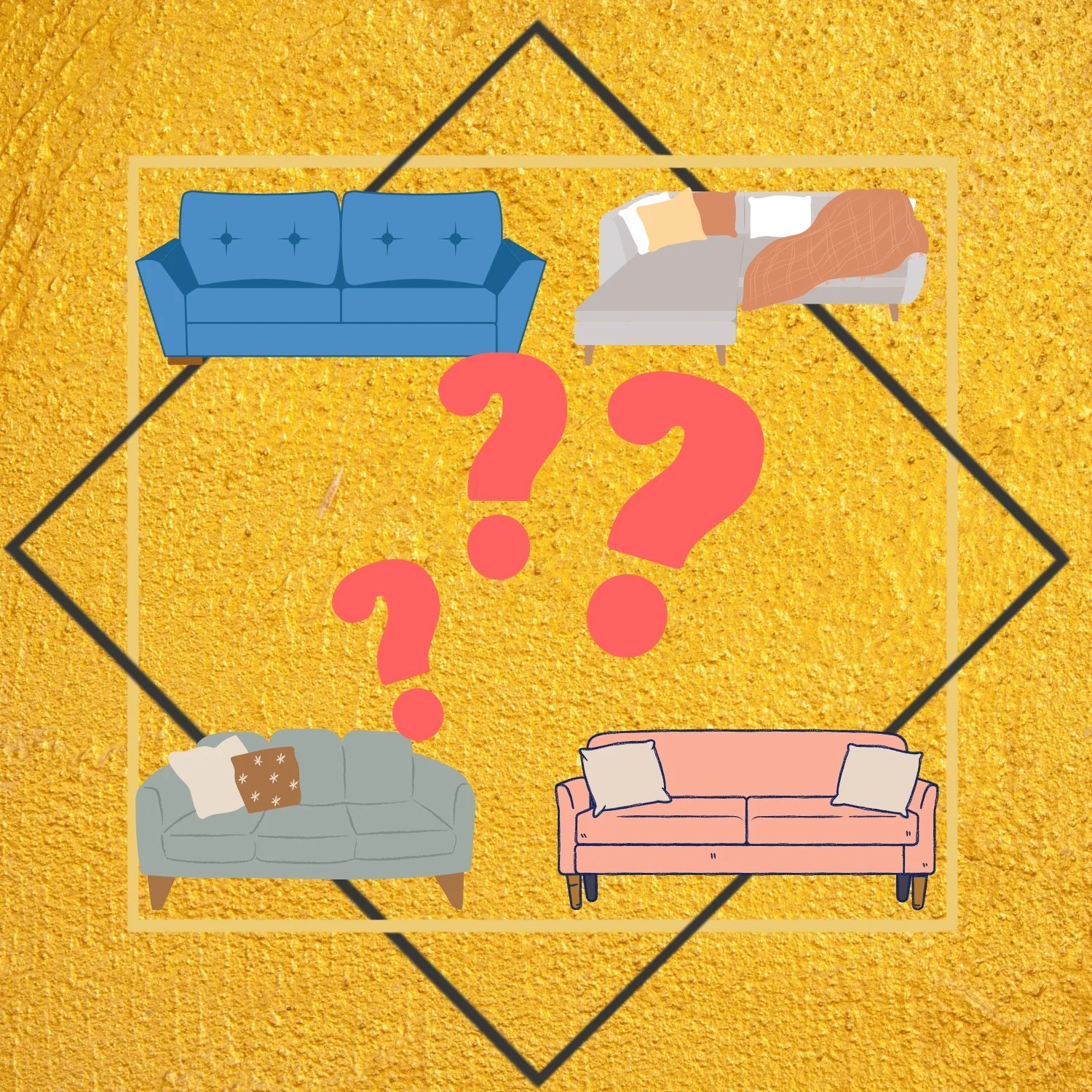 How To Choose The Best Used Couch For Your Living Room A Guide From C