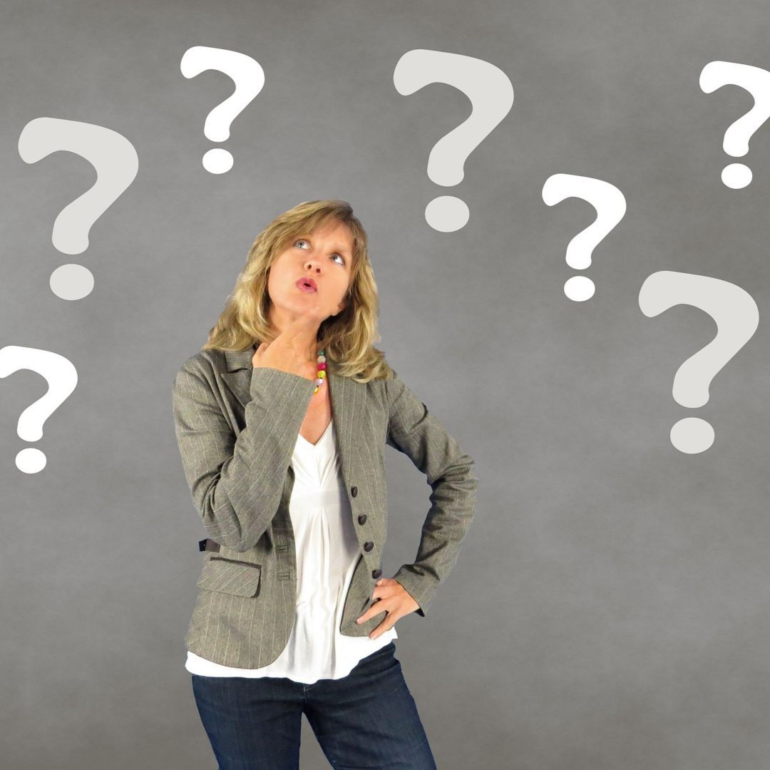 How to Respond to Nosey Questions Perfectly - Counting My Blessings