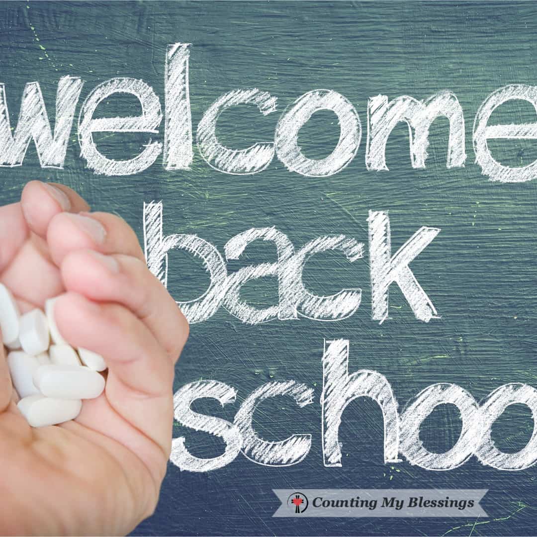 12 Habits that will Make this the Best School Year Yet - Counting My ...