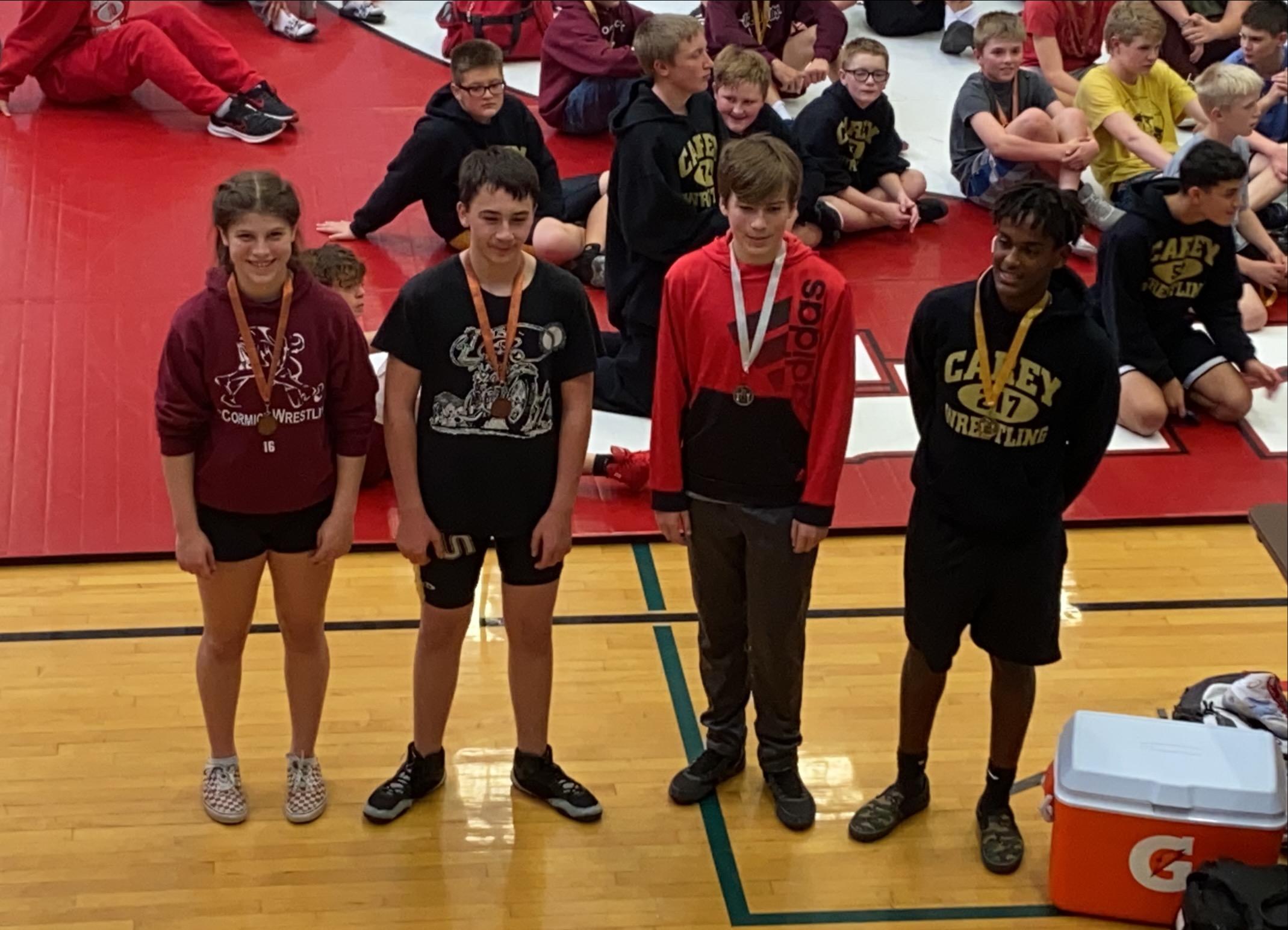 WHSAA Sanctioned Girls Wrestling After Long Fight – County 5