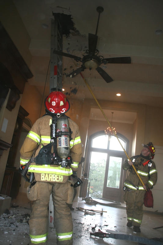 Pike Poles and Hooks | County Fire TacticsCounty Fire Tactics