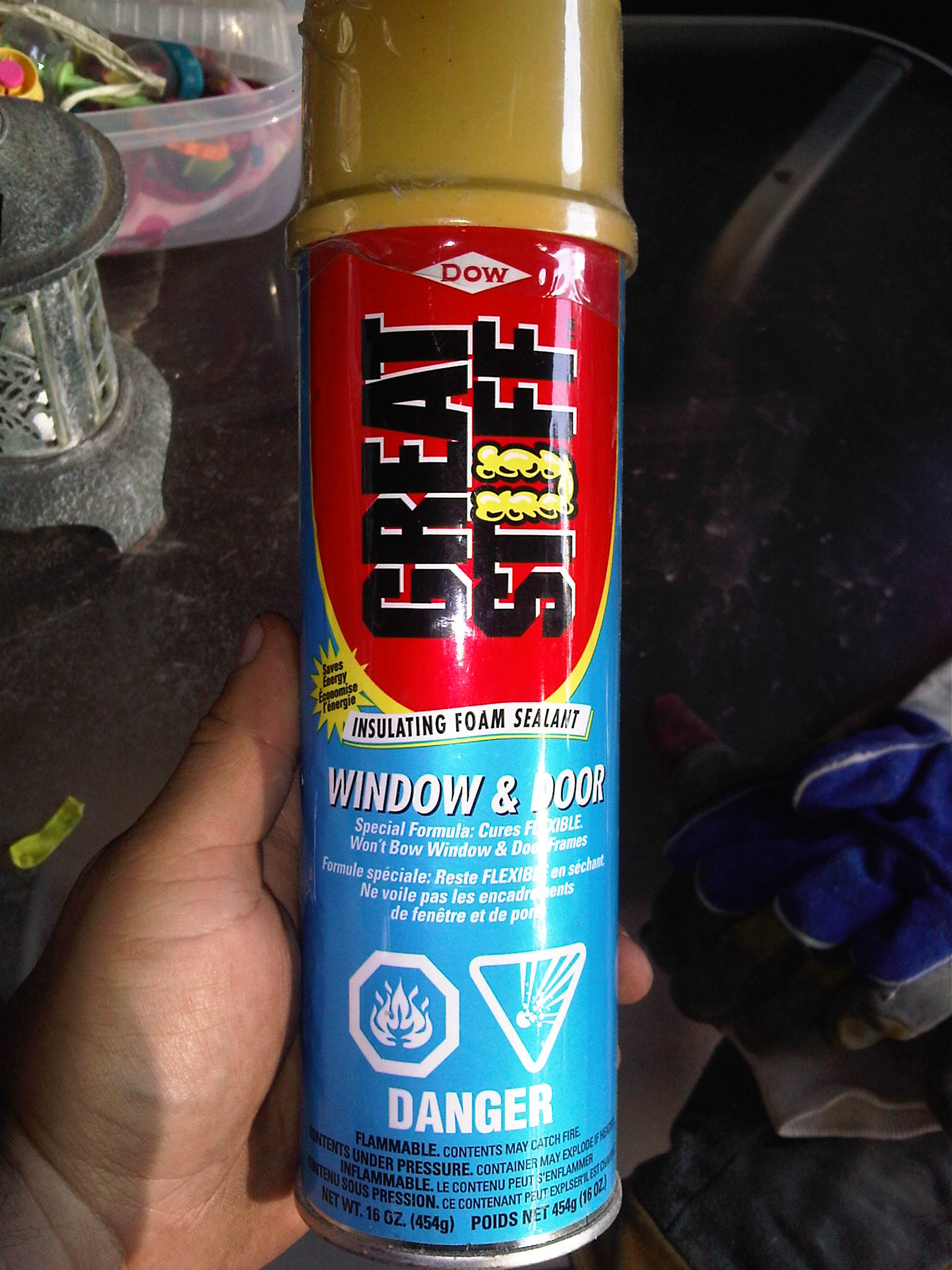 The Prop Shop- Hand Prop | County Fire TacticsCounty Fire Tactics