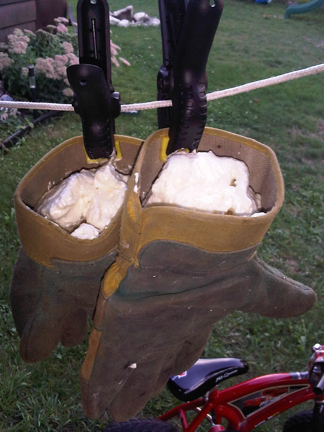 The Prop Shop- Hand Prop | County Fire TacticsCounty Fire Tactics