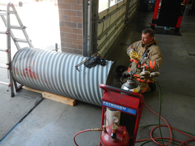 Torch Training | County Fire TacticsCounty Fire Tactics