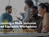 Creating A More Inclusive And Equitable Workplace An Introduction To