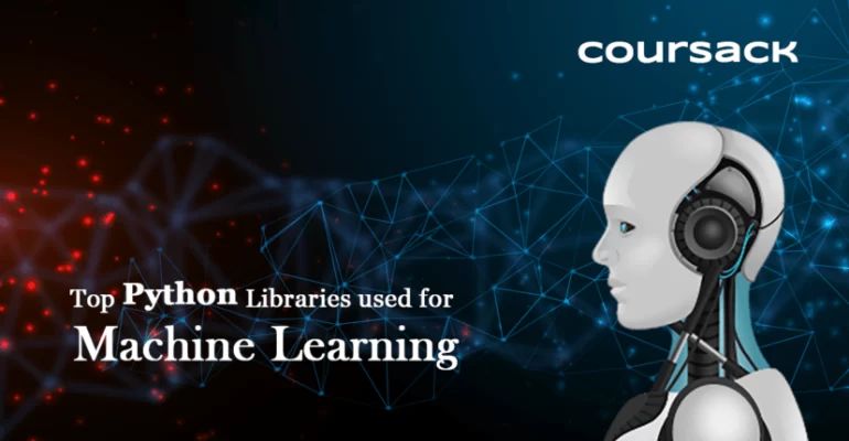 Top Python Libraries For Machine Learning Coursack - Minimal Illustrations - Classic HD Collection