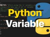 Belajar Python Pengenalan Python Variable Dalam Pemrograman