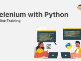 Selenium With Python Training Online Certification Course Coursedrill