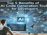 Top Ai Code Generation Tools For 2024 Automate Your Coding Process