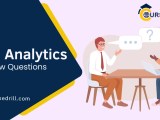 Top 50 Data Analytics Interview Questions To Ace Your Next Job