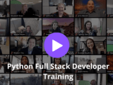 Python Full Stack Developer Training Python Full Stack Developer