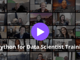 Python For Data Scientist Training Python For Data Scientist Online