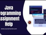 Java Programming Assignment Help Online Help With Java Programming