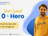 Hands On Shell Script Projects Real World Applications In Hindi