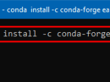 Install Google Earth Engine Python Api