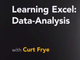 Learning Excel Data Analysis Courses Vision